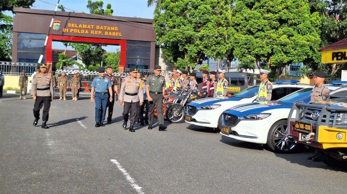 Simak Jadwal Operasi Patuh Menumbing 2024 di Bangka Belitung, Kapolda Ingatkan Hal Penting Ini ...