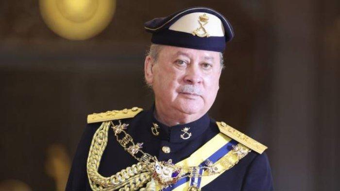 Profil Sultan Ibrahim Iskandar Raja Baru Malaysia yang Resmi Dilantik ...