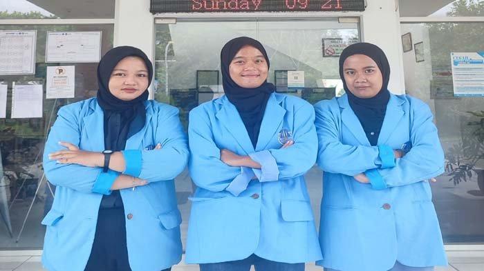 Kisah Mahasiswi Kimia UBB Olah Limbah Banner Atasi Pencemaran Logam ...