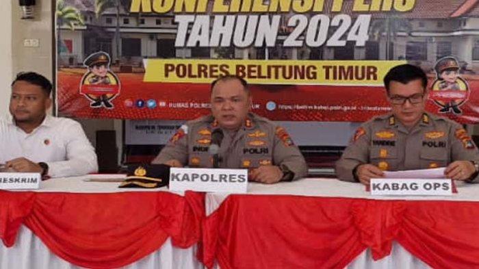3 Bakal Calon Kepala Daerah Pilkada Belitung Timur 2024 Urus SKCK, 1 Balon di Jakarta ...