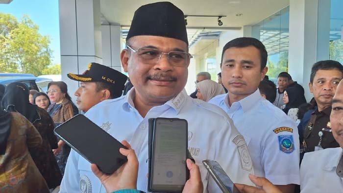 Breaking news: Kabar Terbaru Safrizal Besok Bakal Dilantik Jadi Pj ...