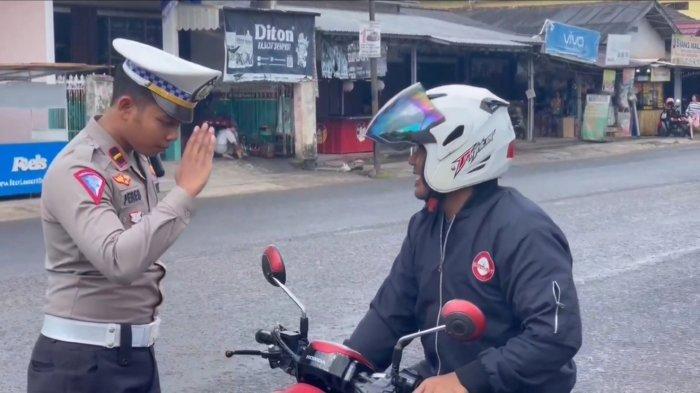 12 Sasaran Polisi Saat Operasi Zebra Menumbing 2024, Mulai Senin 14 Oktober - Posbelitung.co