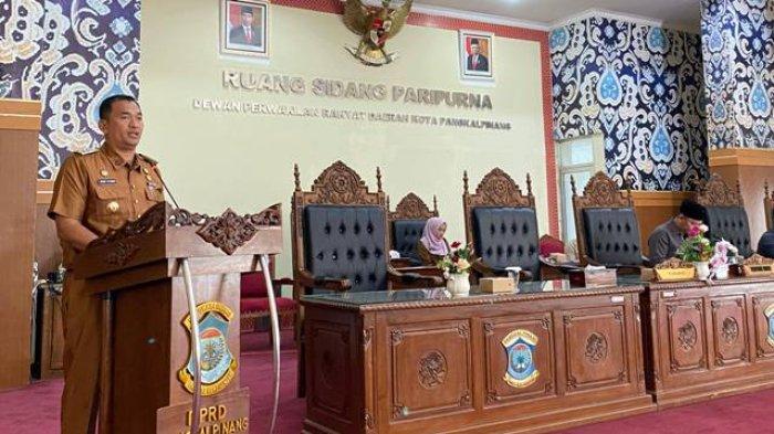 Rancangan Perubahan KUA-PPAS APBD Pangkalpinang 2024, Belanja Daerah Naik Jadi Rp1,124 Triliun ...