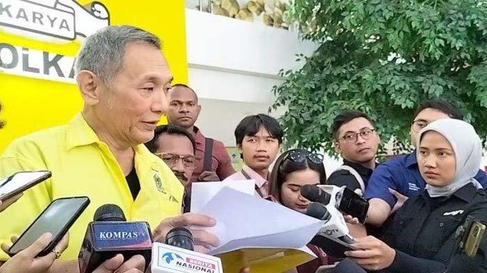 Kisah Jusuf Hamka Pengusaha Jalan Tol Mundur dari Golkar, Kini Impikan Masjid Babah Alun ...