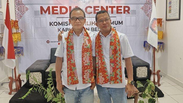 Ini Alasan Syamsir Berpasangan dengan Djoni Alamsyah di Pilkada ...