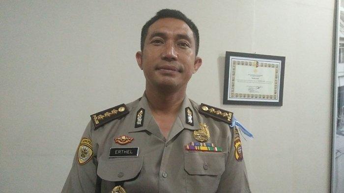 Biodata Brigjen Pol Erthel Stephan, Teman Satu Angkatan Ferdy Sambo ...