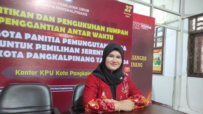 KPU Pangkalpinang Rekrut Petugas KPPS Pilkada Serentak 2024, Berikut Kuota Penerimaan dan Besar ...
