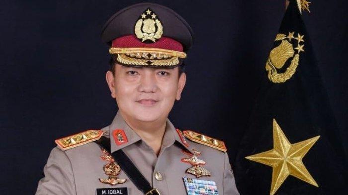 Biodata Irjen Pol M Iqbal, Kapolda Riau Satu Angkatan dengan Kapolri Jenderal Listyo Sigit ...