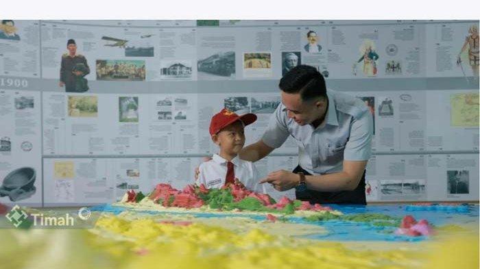 Museum Timah Indonesia Wujud Dukungan Edukasi Sejarah PT Timah Tbk di ...