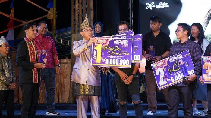 JPJR Beltim Jadi Bagian Berskala Nasional Kharisma Event Nusantara 2024 - Posbelitung.co