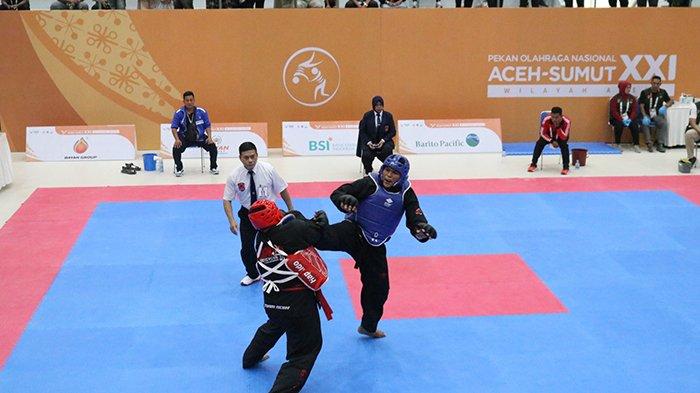 Erwinsyah Atlet Hapkido Berhasil Sumbang Emas Pertama Bangka Belitung di PON Aceh-Sumut 2024 ...