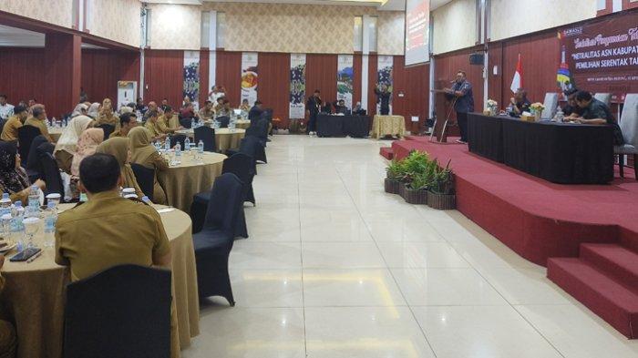 Jelang Pilkada Belitung 2024 Bawaslu Undang ASN OPD hingga Vertikal ...