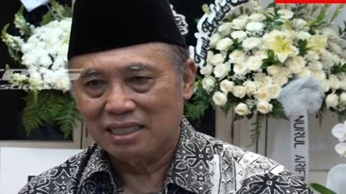 Ini yang Dilakukan Asad Said Ali, Suami Puput Novel Saat Tahu Istrinya Akan Meninggal Dunia ...