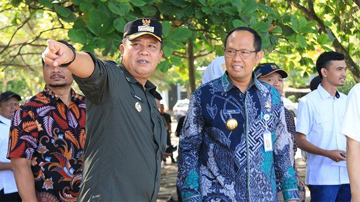 Kawasan Tanjung Pendam hingga Bundaran Satam Bakal Dikembangkan untuk ...