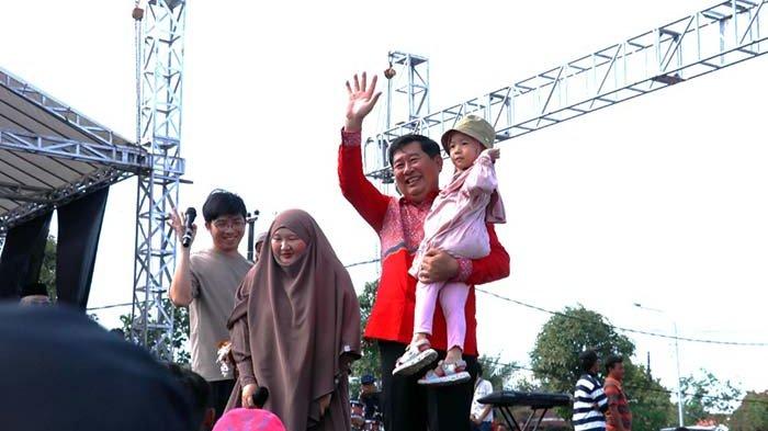 Sosok Grace Muten Putri Kamarudin Muten Pilih Mualaf saat Sekolah di ...