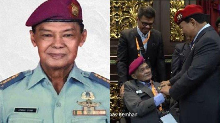 Inilah Azwar Syam, Sosok yang Pernah Tempeleng Prabowo Subianto ...