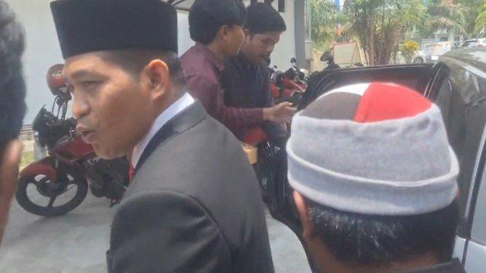 Ini Jawaban Imam Wahyudi Anggota DPRD Babel Saat Dikonfirmasi Soal Dugaan KDRT - Posbelitung.co