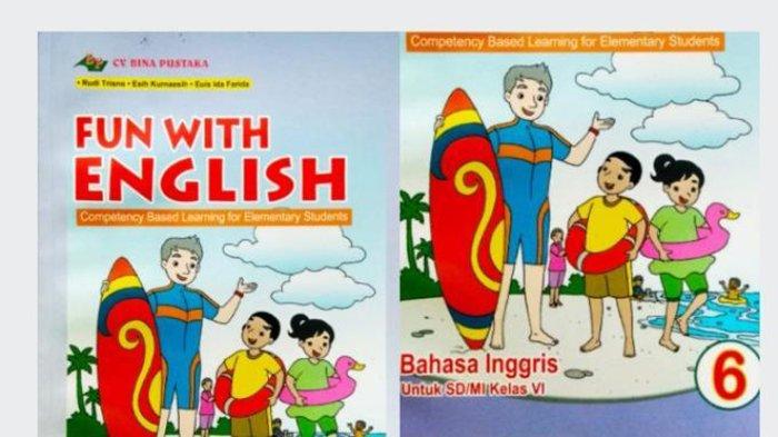 40 Contoh Soal dan Kunci Jawaban UTS Bahasa Inggris Kelas 6 SD Semester ...