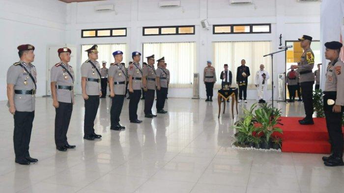 Inilah 4 Nama Pejabat Baru Polda Babel, Kombes Pol Jojo Sutarjo Jadi Dirreskrimsus - Posbelitung.co