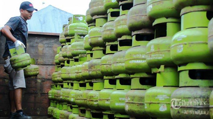 Pangkalan Gas Melon di Belitung Timur Sebut Pasokan Berkurang, Biasa ...
