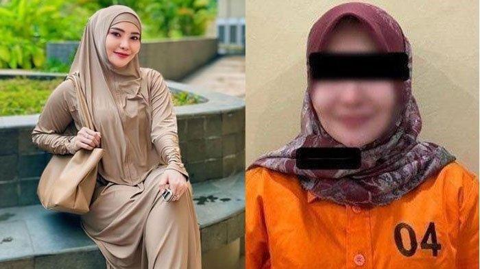 Moly Selebgram Cantik Aceh Ditangkap Polisi Usai Sebar Konten Asusila di Live TikTok ...