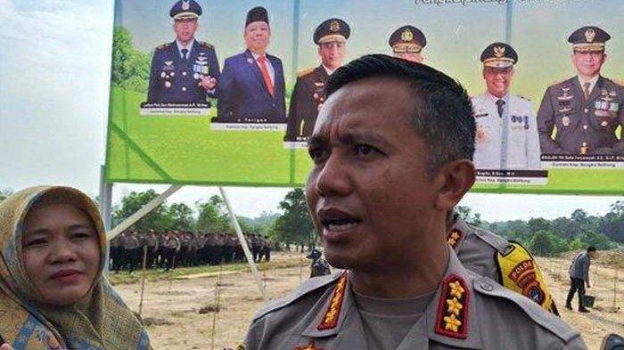 Siapa Sosok Pemilik Pasir Timah Dari Belitung Diamankan Di Sadai Basel