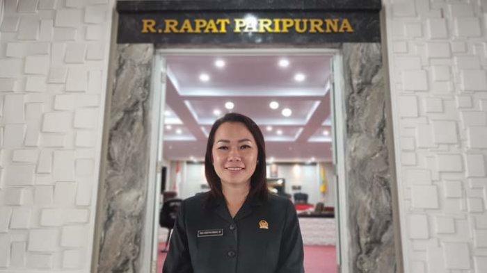 Vina Cristyn Ferani, Catatkan Sejarah Baru Perempuan dan Tionghoa ...