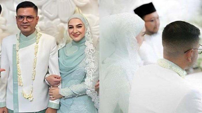 Sosok Haldy Sabri Suami Baru Irish Bella Netizen Ungkap Asal Dan