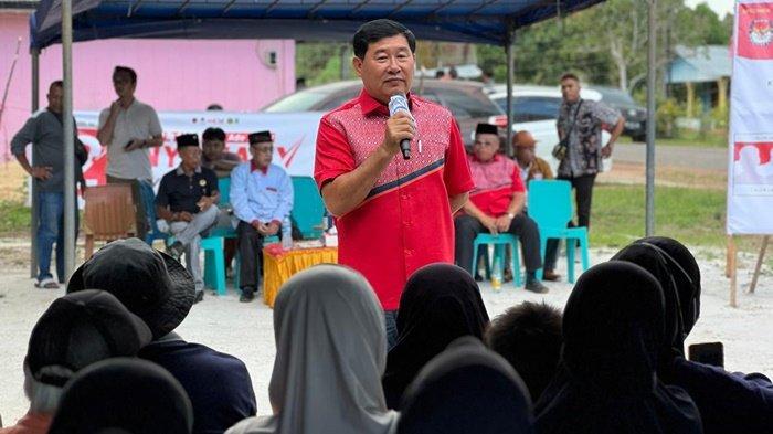 Kamarudin Muten Siap Hadapi Debat Pilkada Belitung Timur 2024, Fokus Visi Misi Perubahan ...