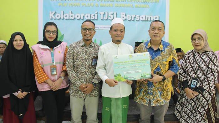 Kolaborasi Bersama Pelanggan, PLN Icon Plus Beri Layanan ICONNET Gratis ...