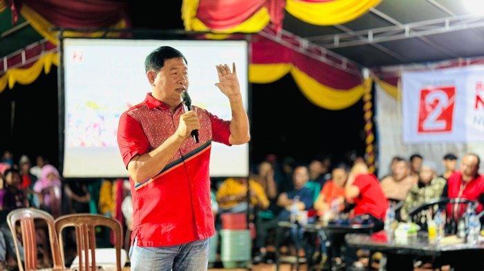 Kisah Haru Grace Muten: Dukung Penuh Ayahnya Kamarudin Muten untuk Maju ...