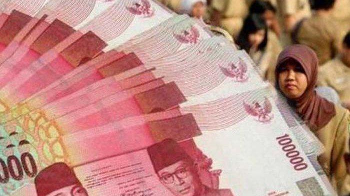 Daftar Gaji PNS Tahun 2025, Golongan Ia Hingga IVe Serta Besaran Gaji ...