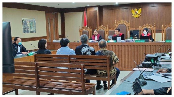 Eks Kadis ESDM Babel Rusbani Ngaku Teman Bos Smelter MB Gunawan Tapi ...