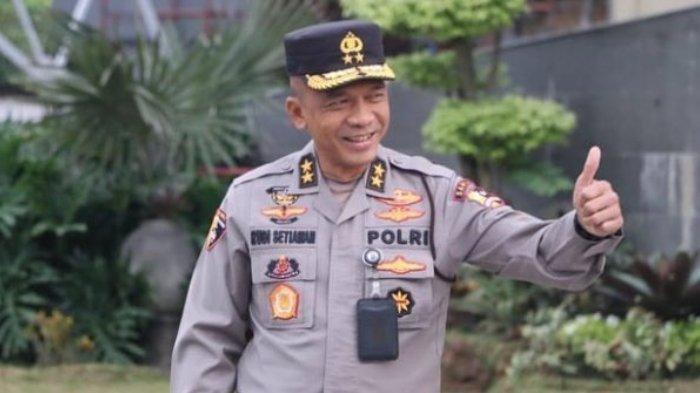 Biodata Irjen Pol Rudi Setiawan, Deputi Penindakan KPK dan Memiliki Harta Rp3,3 Miliar ...
