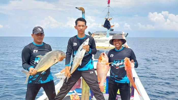 Kisah Azhami Bersama Gemek Fishing Club Juara Belitung de Sintak 2024 ...