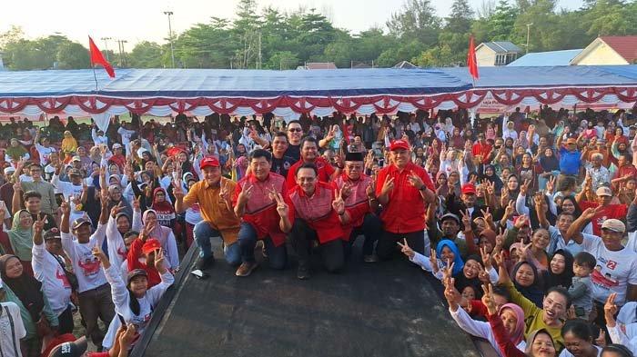 Ahok Siap Menangkan Kamarudin Muten-Khairil Anwar di Pilkada Belitung Timur 2024 - Posbelitung.co