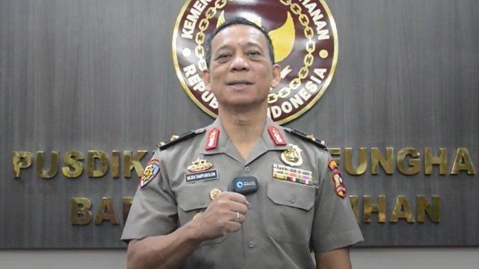 Biodata Irjen Pol Musa Ikipson Manaek Muara Tampubolon, Satu Leting ...