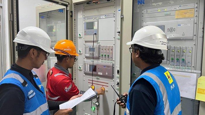 PLN Tuntaskan Pembangunan SUTT 150 kV Kendawangan-Sukamara, Perkuat ...