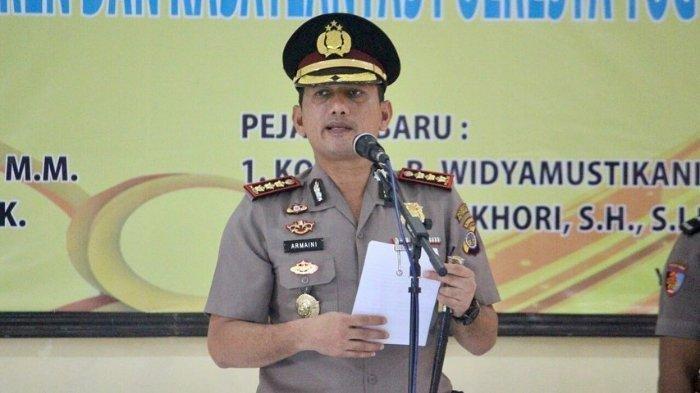 Biodata Kombes Armaini, Bentak AKP Dadang Saat Sidang, Harta Kekayaan ...