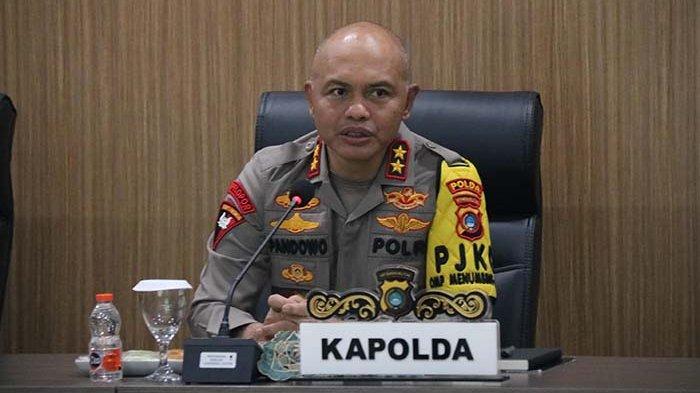 Kapolda Bangka Belitung Tegaskan Pelaksanaan Pilkada Serentak 2024 Aman dan Lancar - Posbelitung.co