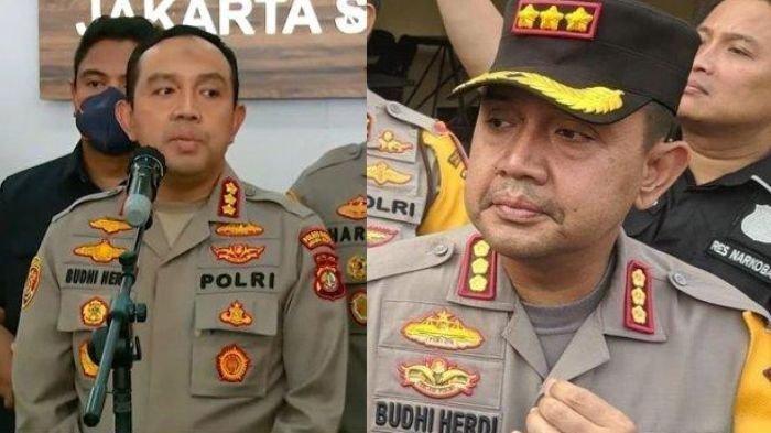 Mengenal Kombes Budhi Herdi, Sosok yang Pernah Terseret Kasus Ferdy Sambo, Kini Jadi Brigjen ...