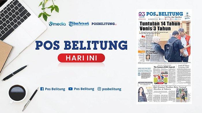 Tuntutan 14 Tahun Vonis 3 Tahun, Sidang Putusan Alwin Albar Terdakwa ...