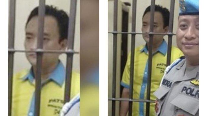 Terkuak Fakta 30 Menit Sebelum Gamma Siswa SMKN 4 Semarang Ditembak Mati Aipda Robig ...