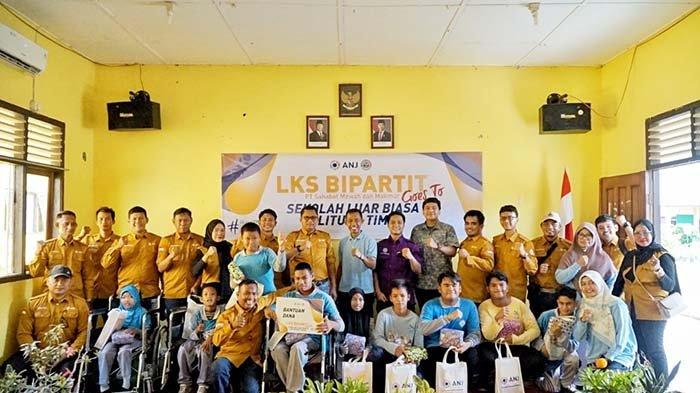LKS Bipartit Bantu Sekolah dan Pelajar Berprestasi Pemenang Lomba ...