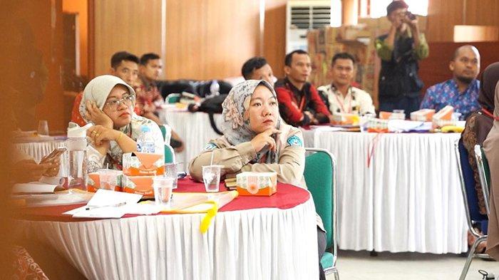 30 Guru di Bangka Selatan Ikut Pelatihan Program Timah Mengajar, Bantu Menggerakkan Literasi ...