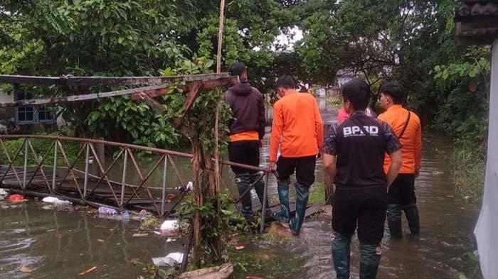 Apa yang Menyebabkan Banjir Rob di Pangkalpinang? BPBD Imbau Waspada Puncak Musim Hujan ...