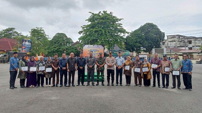Pemkab Belitung Berikan Penghargaan kepada ASN Purna Bakti, Bentuk Rasa Terima Kasih atas ...