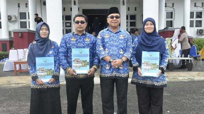 Woro Hapsari Pegawai DPK Belitung Timur Sabet 3 Penghargaan Inovasi ...