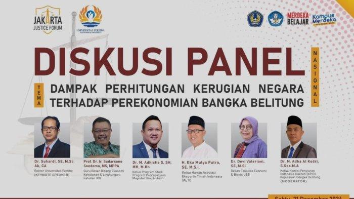 Prof Sudarsono dari IPB Sebut Perhitungan Kerugian Negara pada Kasus ...