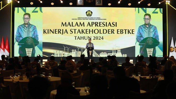 Konsisten Kembangkan Energi Hijau, PLN Raih 42 Penghargaan dari Ditjen ...